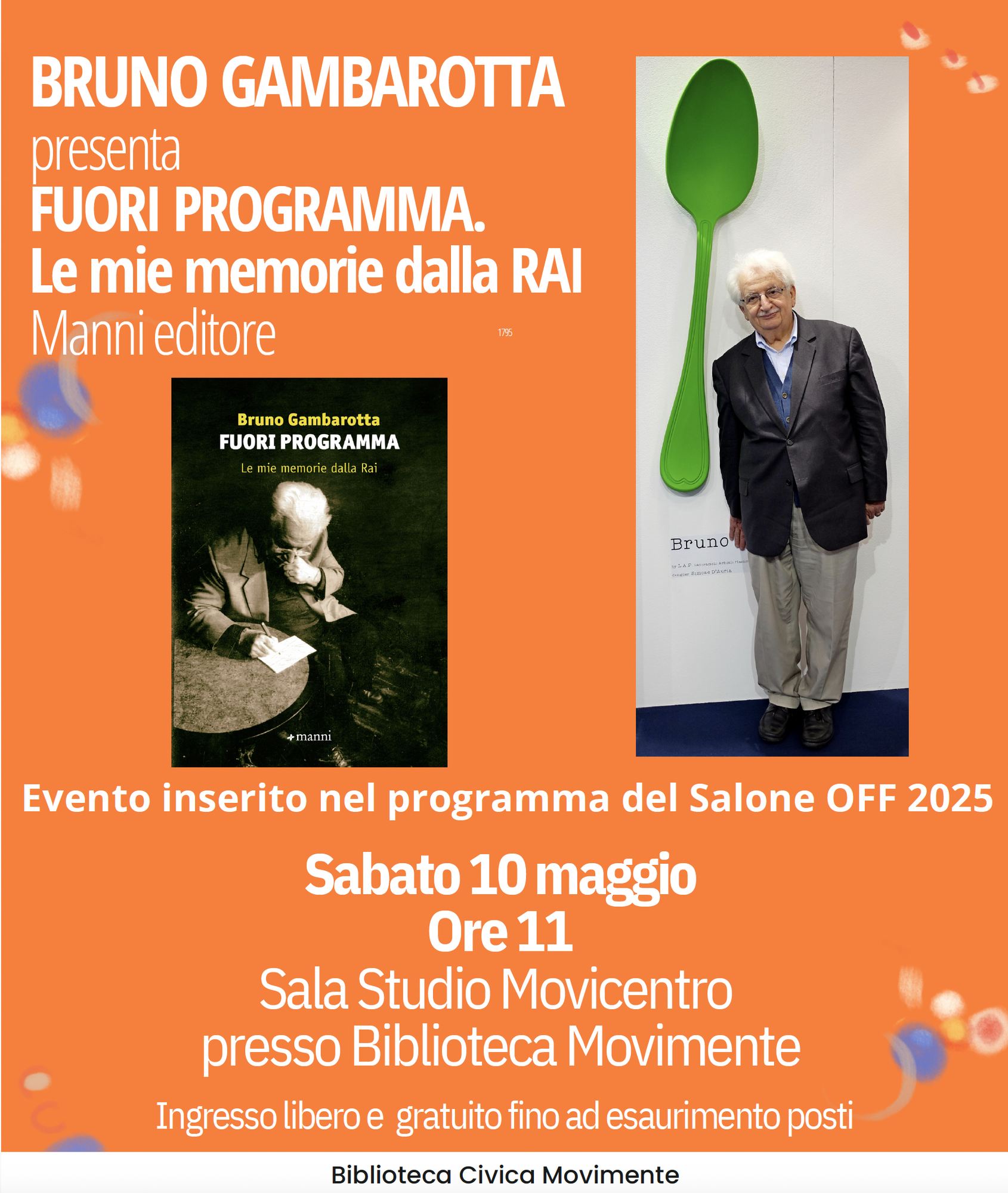 Gambarotta a Chivasso | Manni Editori